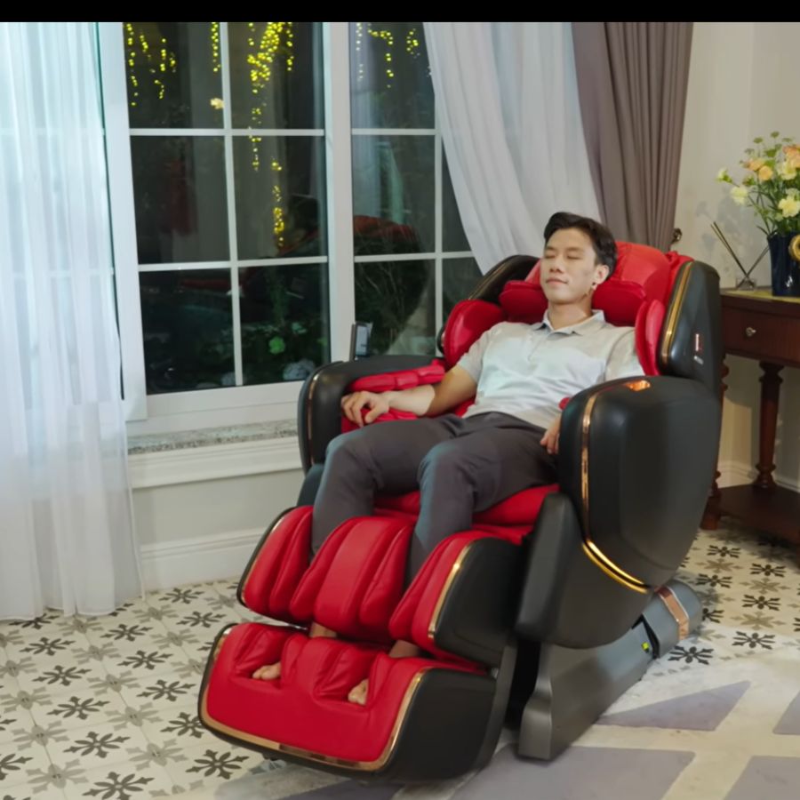 Review ghế massage MaxCare có tốt không? Nghiên cứu phân tích chi tiết nhất