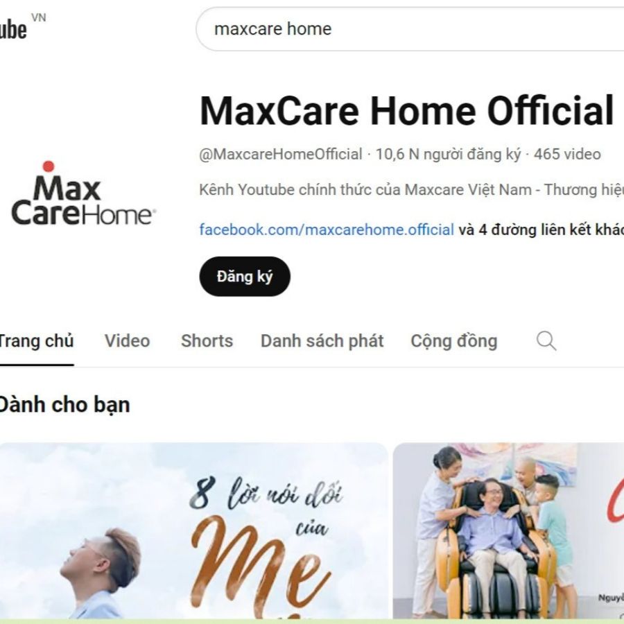 Review ghế massage MaxCare có tốt không? Nghiên cứu phân tích chi tiết nhất